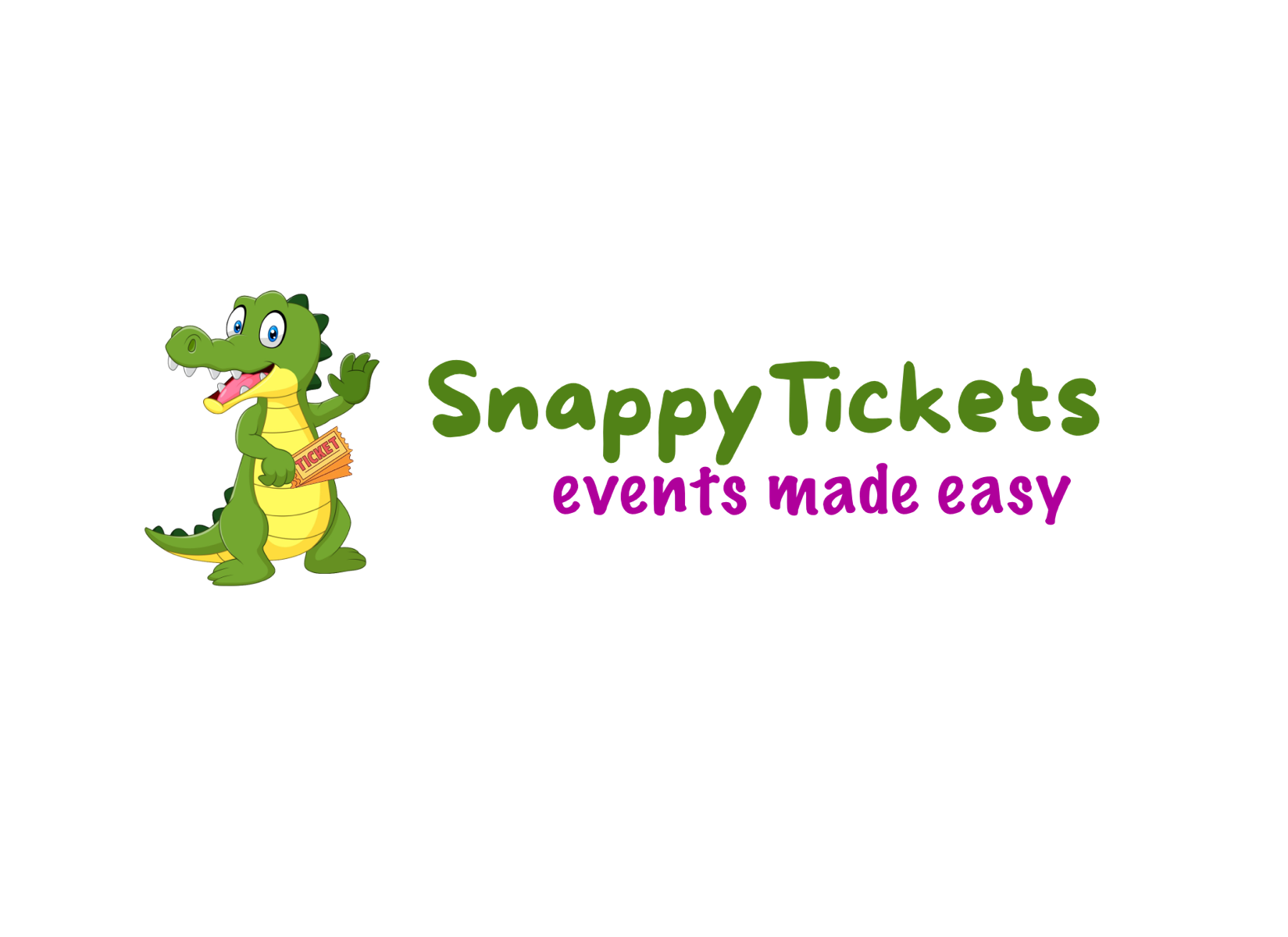 Login - Snappy Tickets Beta